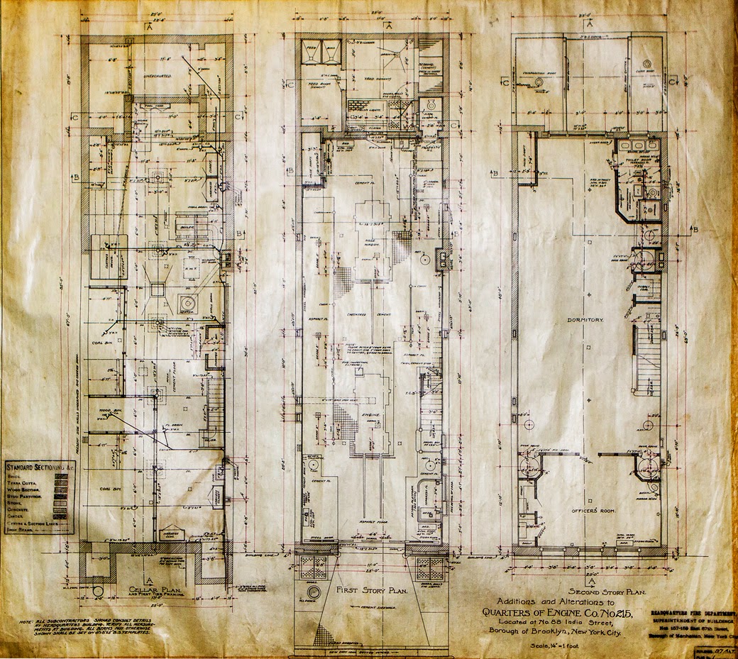 Firehouse Plans House Remodel