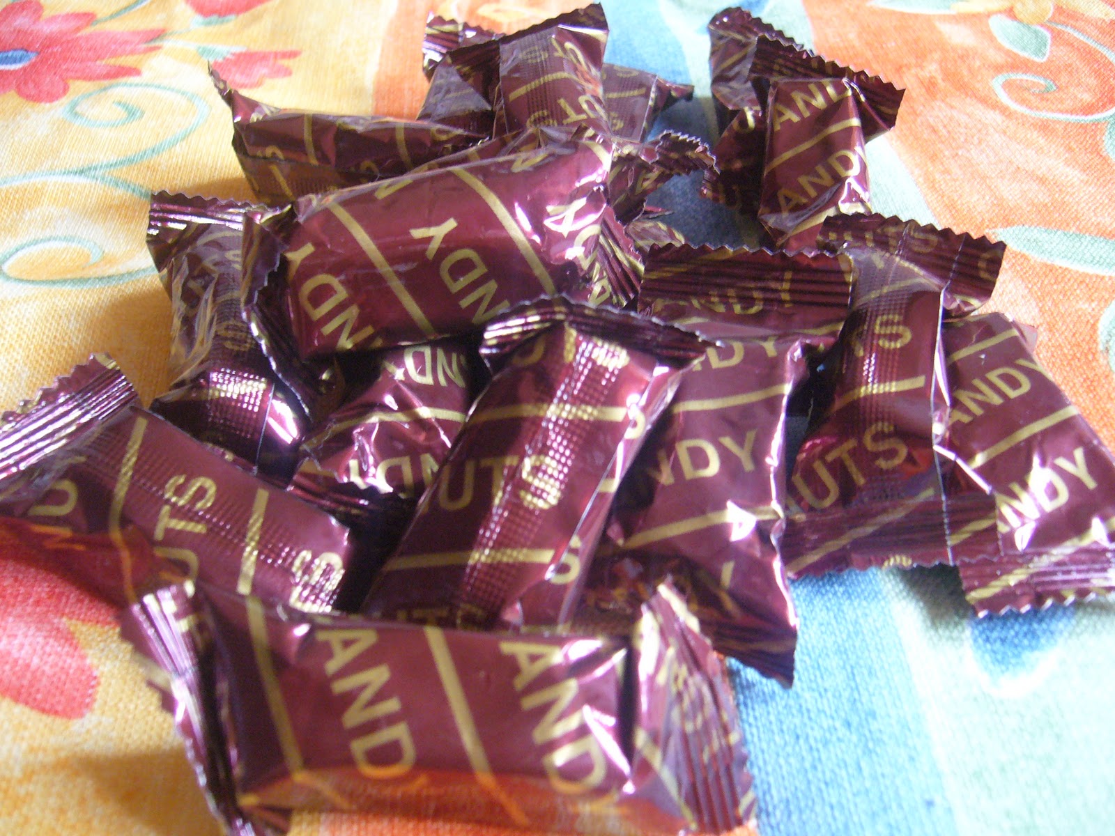 SyamSGold...Borong 4 All: PEANUT CANDY DENGAN HARGA BORONG