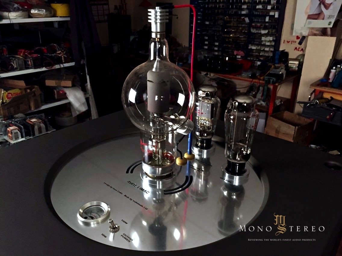 Trafomatic Audio Drina ultimate tube power amplifiers NEW – Ultimate ...