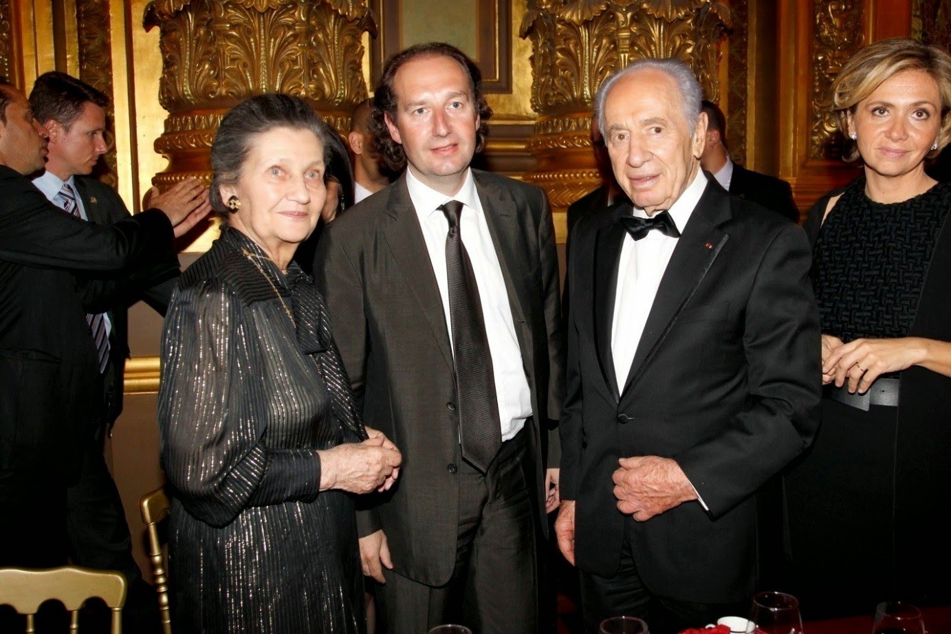 Les Amis de la Paix: Nomination de Eric Cormier et Christophe Giovannetti