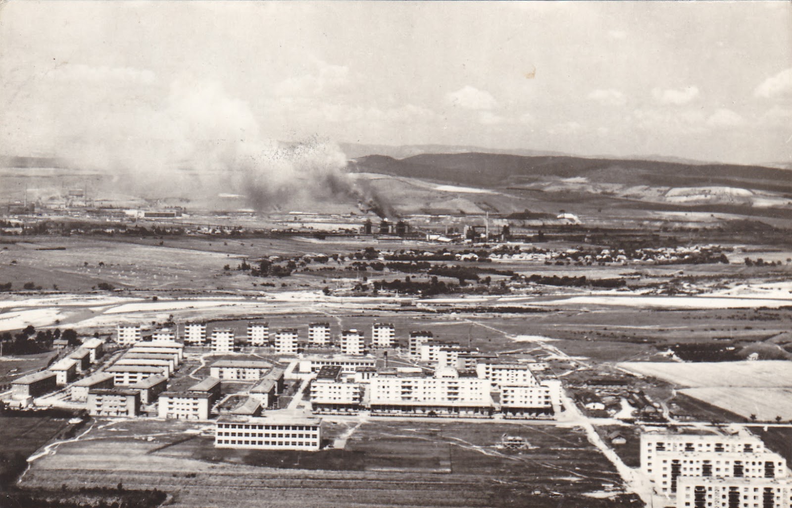 Vederi si carti postale din Romania: Calan