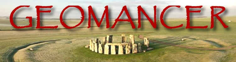 Geomancer: What is Geomancy?