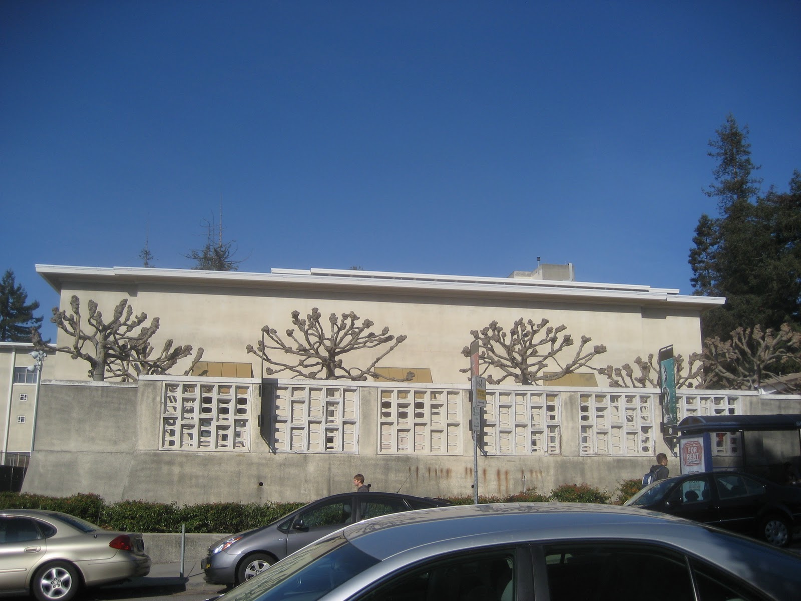 blogarithm: Berkeley campus