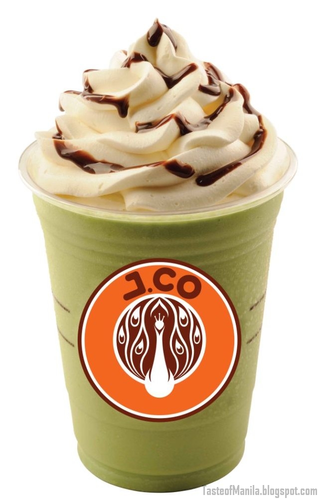 Taste of Manila: J.CO Donuts and Coffee: Sweet Stop, Beverages, & More!