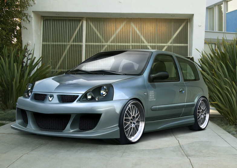 RenaultTuningFans: Renault Tuning Pictures