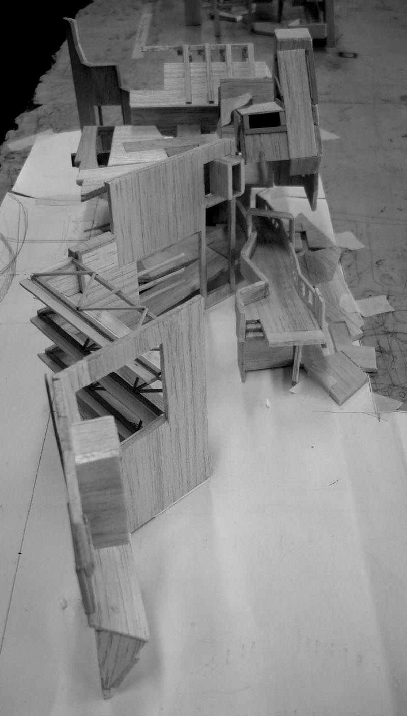 | AVB Blog | Taller de Arquitectura | Buenos Aires |: EDÍCULO-MONTAJE ...