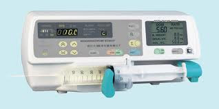 rumus perhitungan cairan dengan Syring pump:KESEHATAN