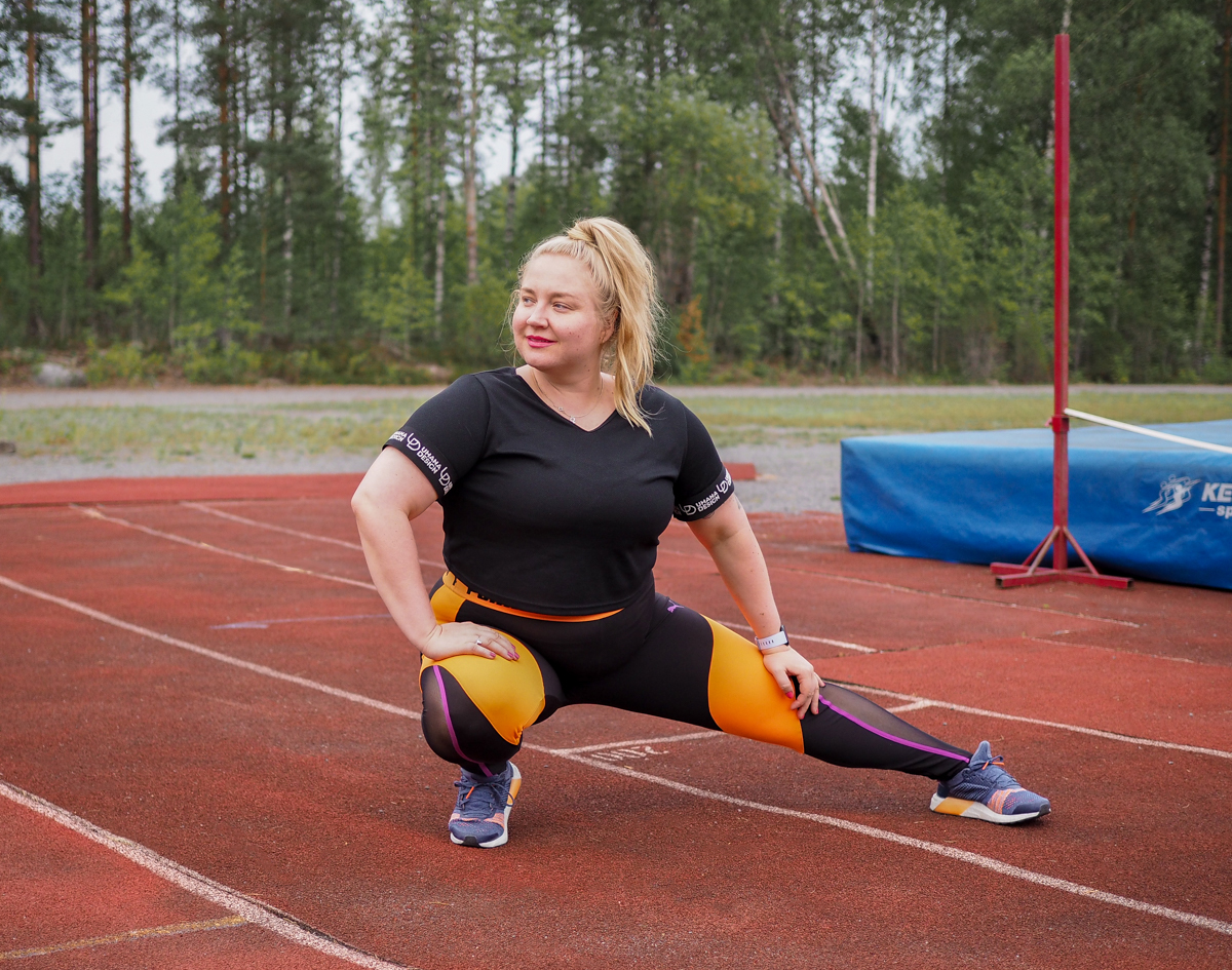Aikuinenkin saa innostua! - oi mutsi mutsi