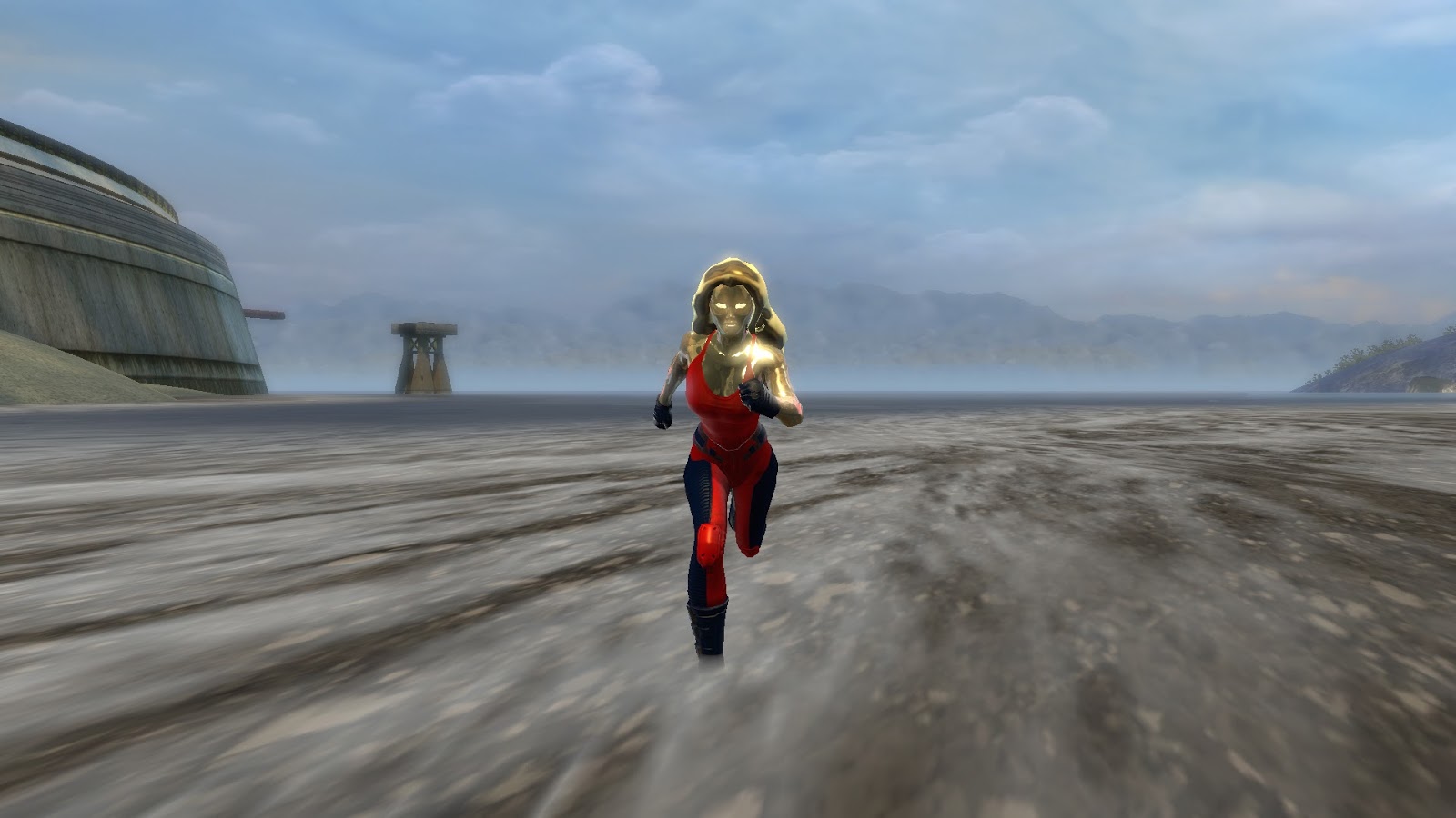 Marvel Universe Online: Lifeguard