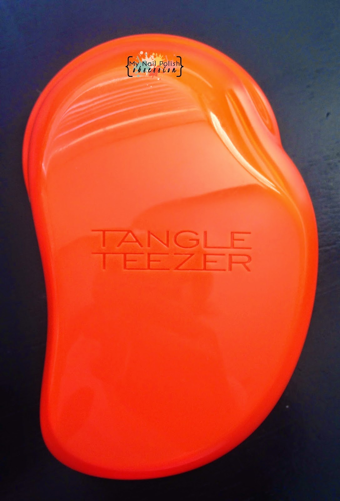 My Nail Polish Obsession: The Original Tangle Teezer