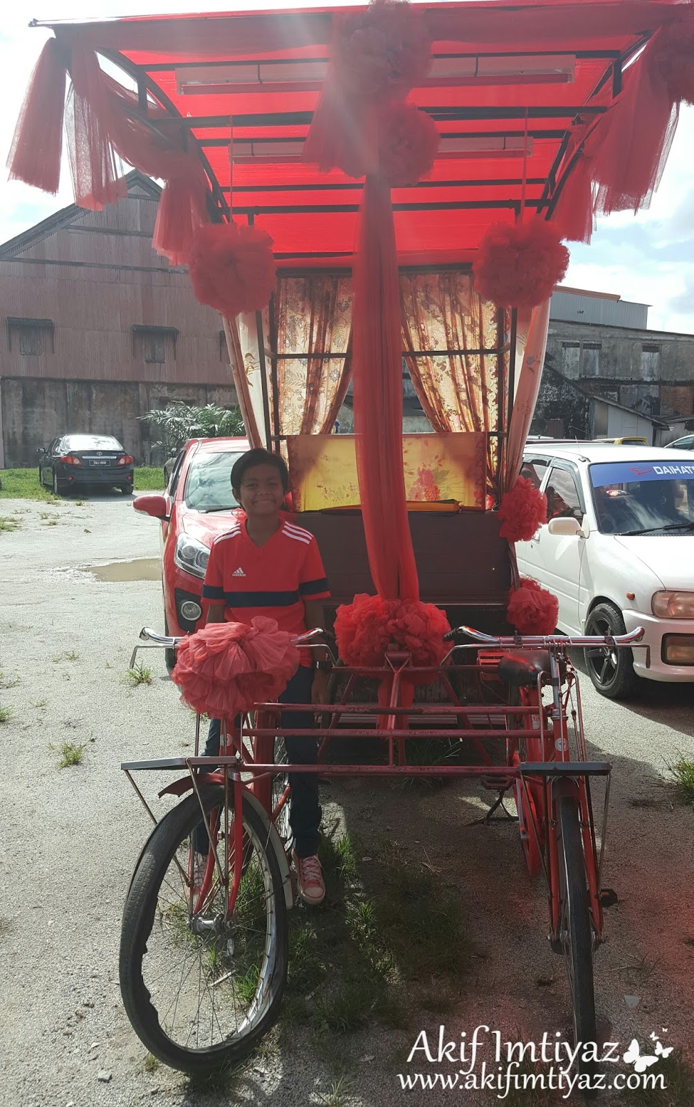 Jalan Jalan Kampung Cina Kuala Terengganu