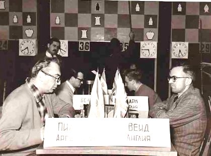 Tartajubow On Chess II: Herman Pilnik