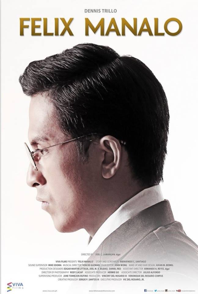 Fred Said: MOVIES: Review of FELIX MANALO: Idealized Icon