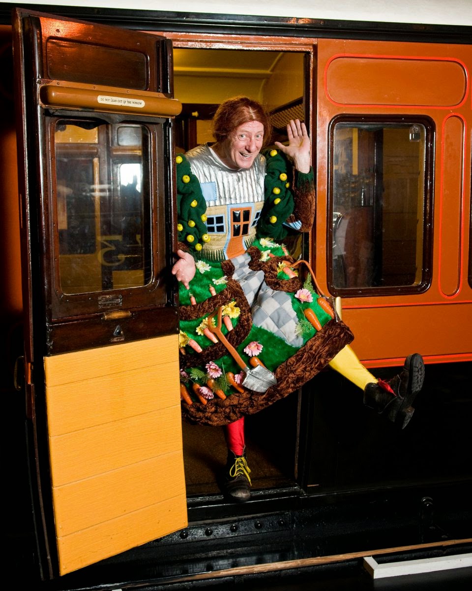 The North East Theatre Guide: Preview: Dick Whittington at York Signal ...