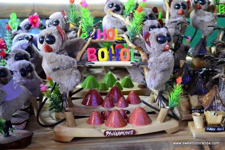 Bohol Products: Souvenirs