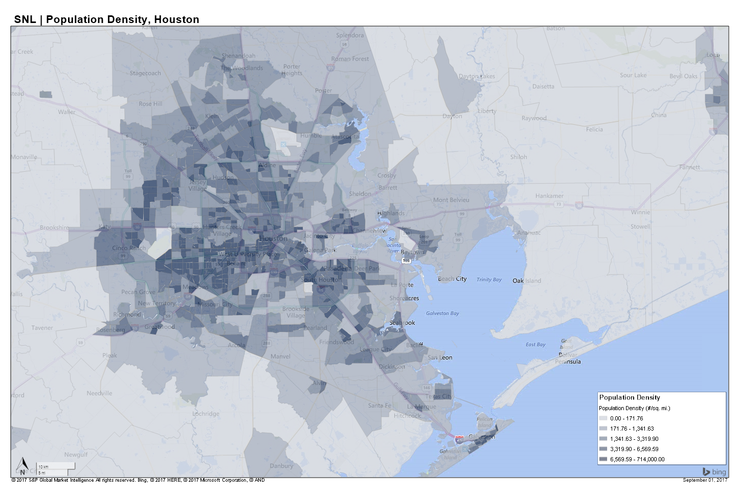 Data where you might not expect it