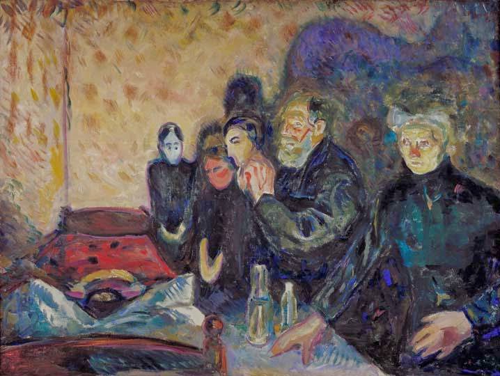 ART & ARTISTS: Edvard Munch – part 6