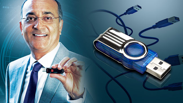 WhoRU: Ajay Bhatt- The man behind the idea of USB