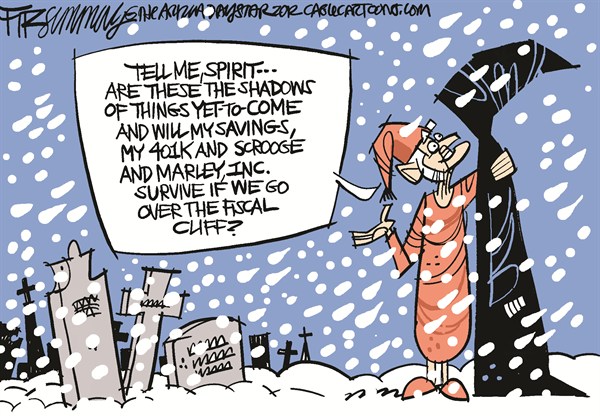 Speak of the Devil: Holding Santa For Ransom And Other Misadventures