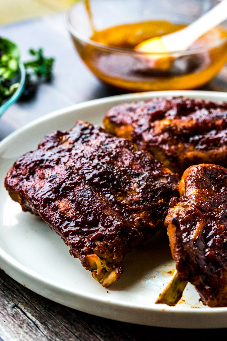 Instant Pot Bbq Ribs My Favorite Food And Recipe