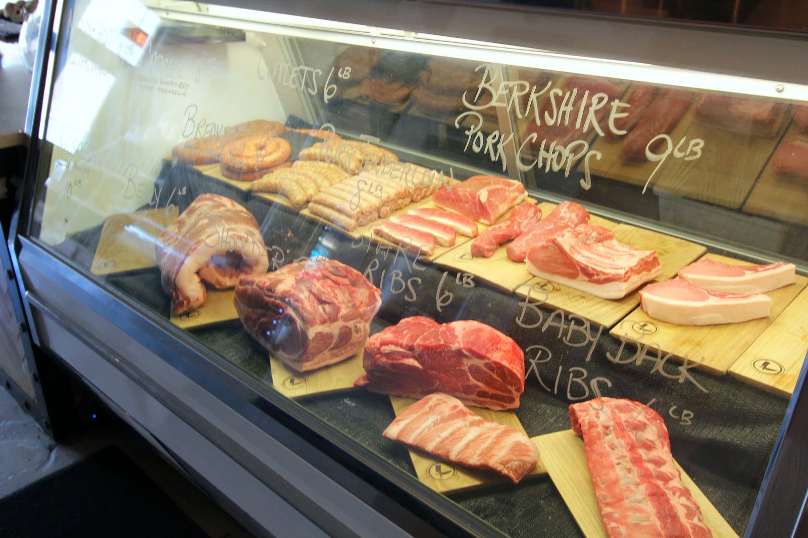 Chicago Eats: Chop Shop | chicago foodie girl