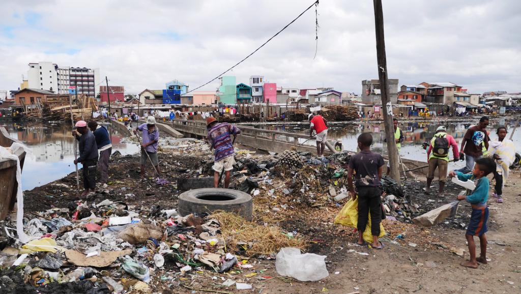 Madagascar: vers un véritable assainissement des bas quartiers d ...