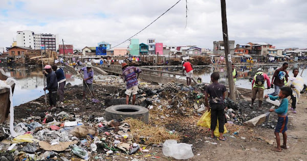Madagascar: vers un véritable assainissement des bas quartiers d ...