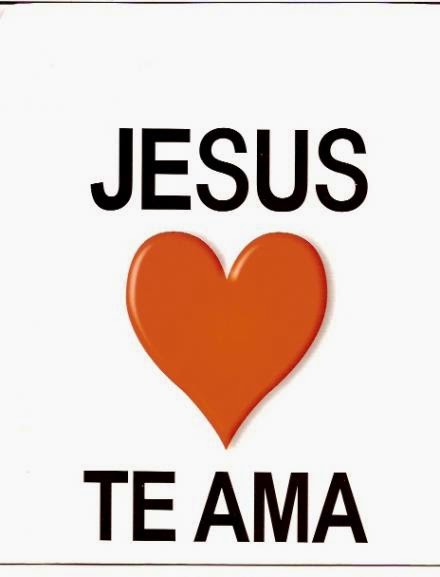 A Oração move o Coração de Deus: Jesus te Ama!