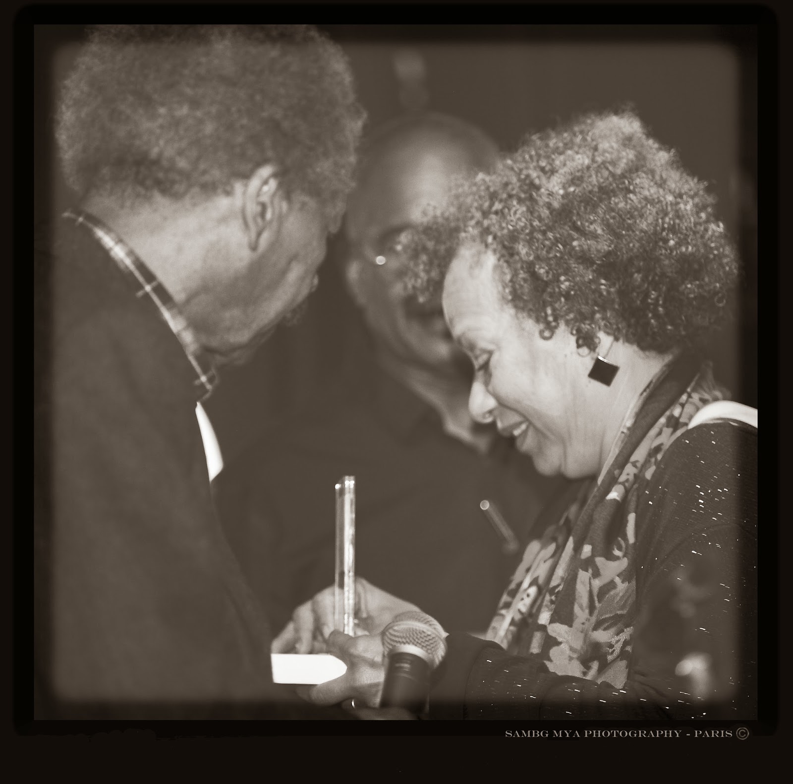 Entrée to Black Paris™: In Memoriam: James A. Emanuel (1921-2013)