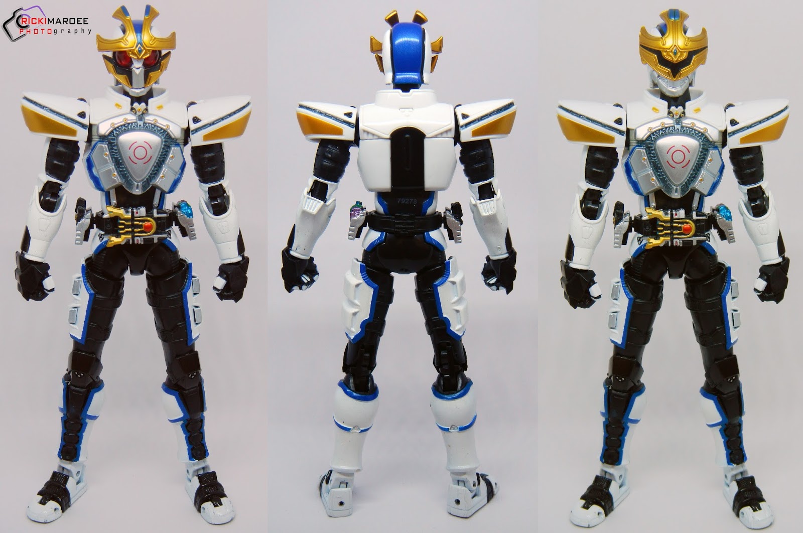 Review #2: SHF Kamen Rider IXA ~ The Baragajul Rickimaroee