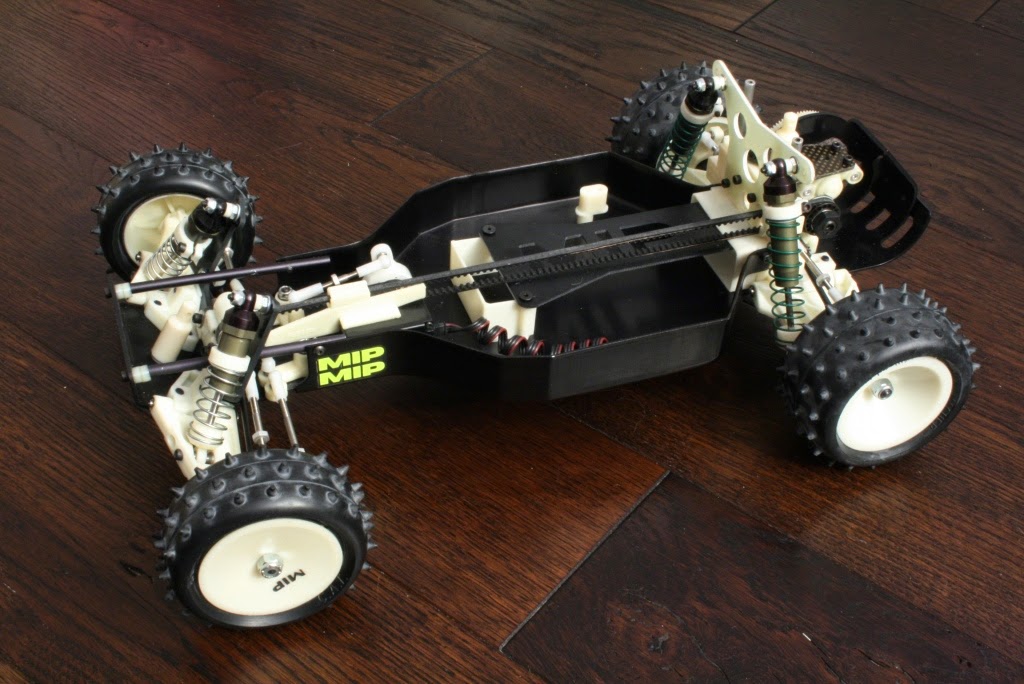 Team Associated RC10用 4WD化キット再販か？|ラジコンもんちぃ - オフロード/オンロード/ドリフト ラジコンニュース