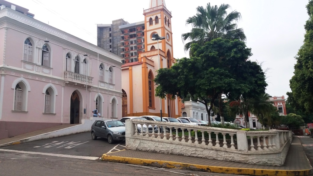 Por amor às cidades: VISCONDE DO RIO BRANCO, MINAS GERAIS