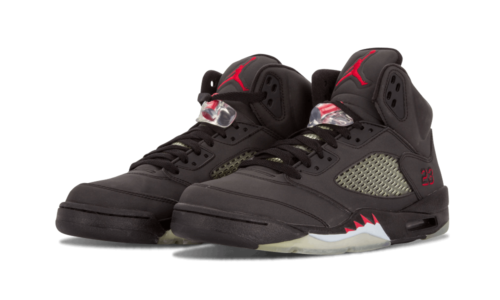 Air Jordan 5 Retro DMP Raging Bull Pack - Shopping Therapy