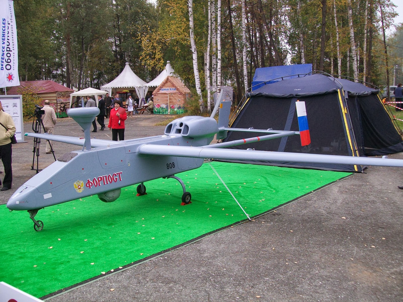 Naval Open Source INTelligence: Russian Air Force Receives Israeli ...