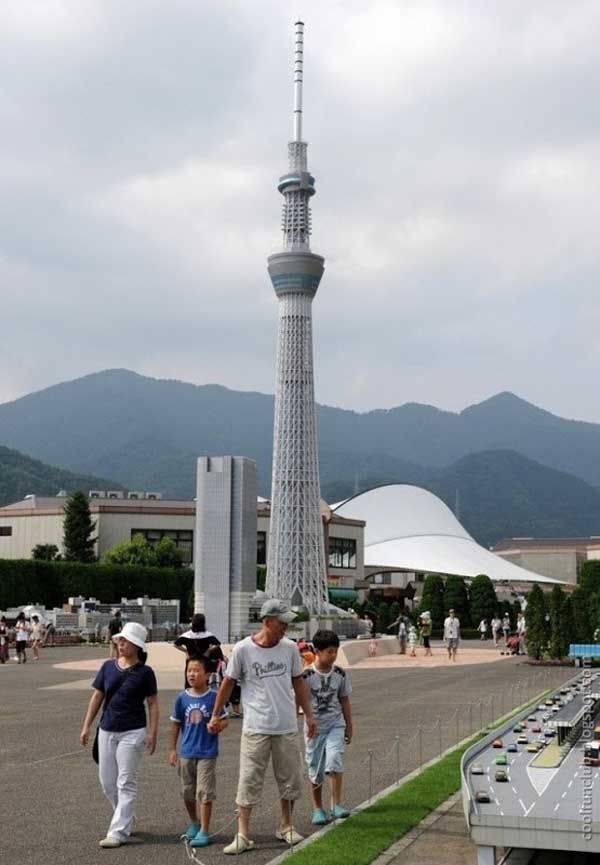 CoolFunClub: Miniature World Heritage Buildings