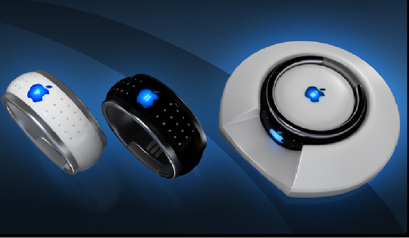 Review: Apple 60-inch iTV to be controlled by Bluetooth iRing motion ...