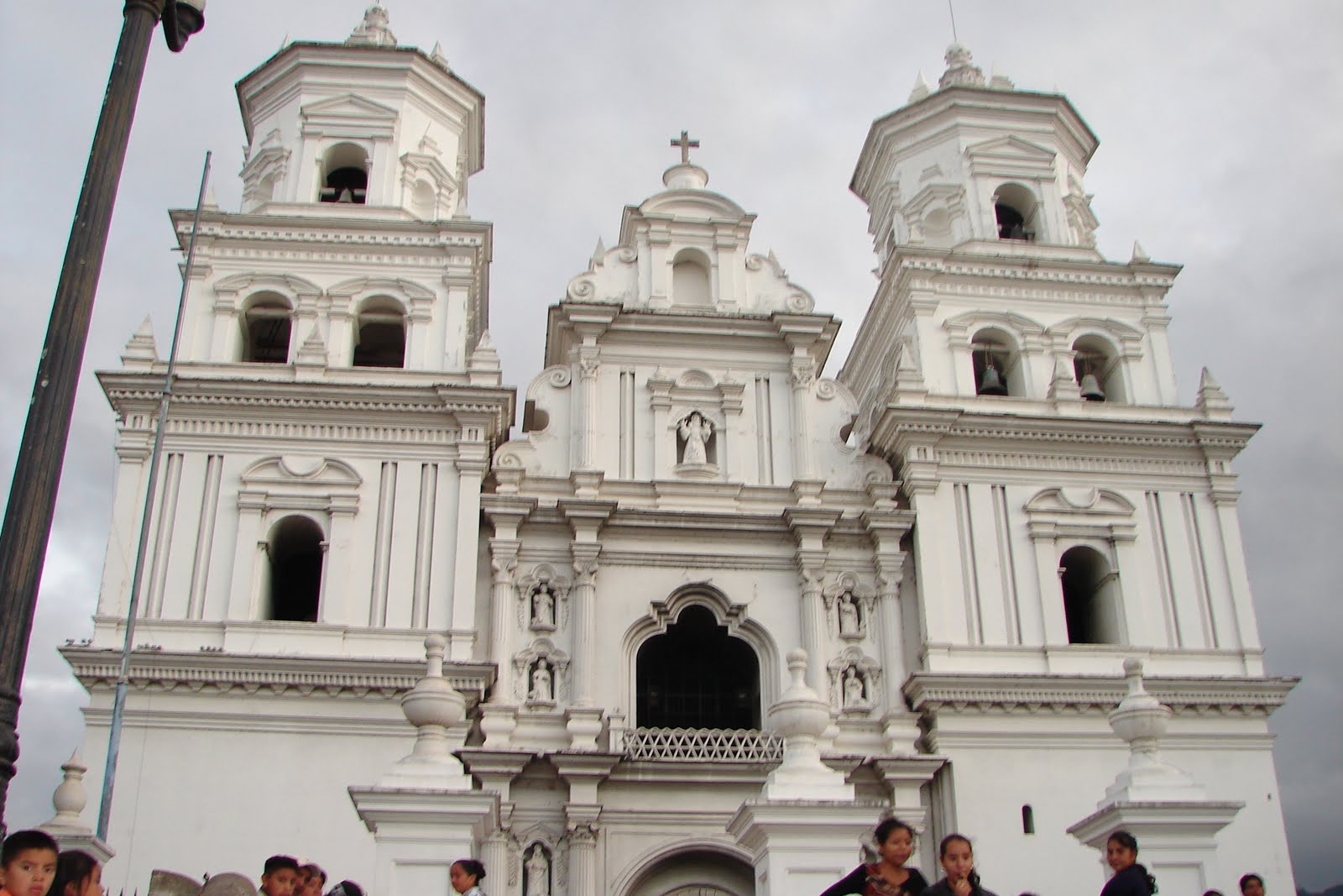 Esquipulas Guatemala: ESQUIPULAS
