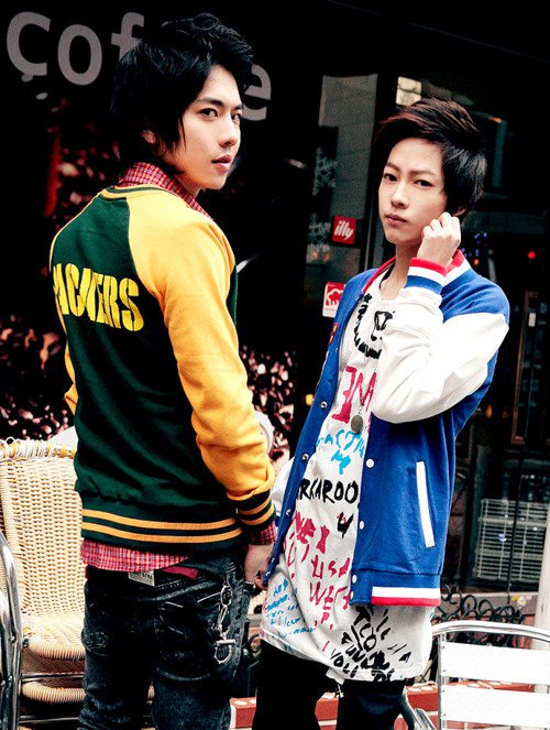 Sweet Galery: Sweet Ulzzang : Park Taejun,Park Hyungseok and Lee Chihoon