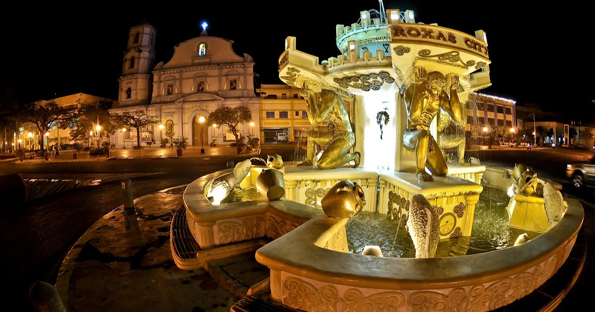 Roxas City | Capiz Best Places To Visits