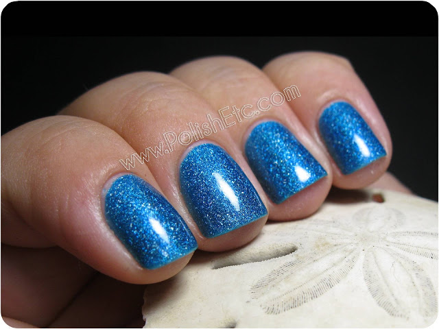 piCture pOlish Ocean Swatches and Review - Polish Etc.