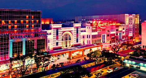 Newport City Manila | Resorts World Manila: Resorts World In Manila ...
