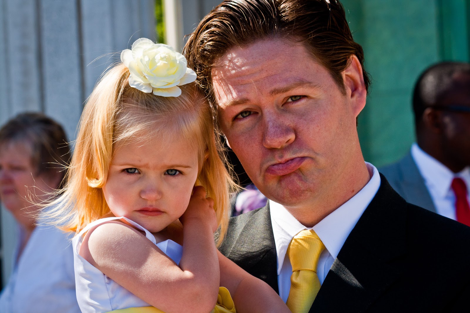 Home Sweet Houston: Rachel & Conlon: First Comes Love...