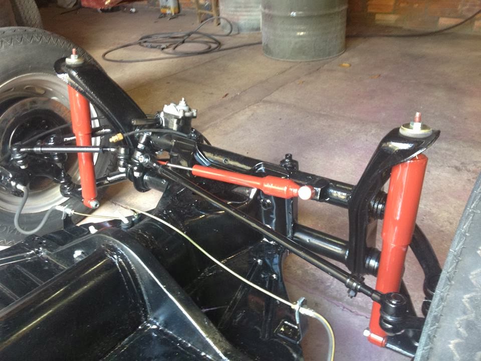 (o\_!_/o) .:Fusca Clube de Áurea:. (o\_!_/o): Fusca Split com motor Subaru.