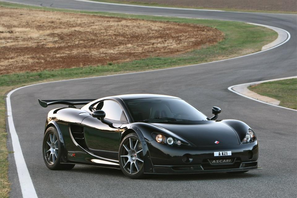Car Universal: Ascari
