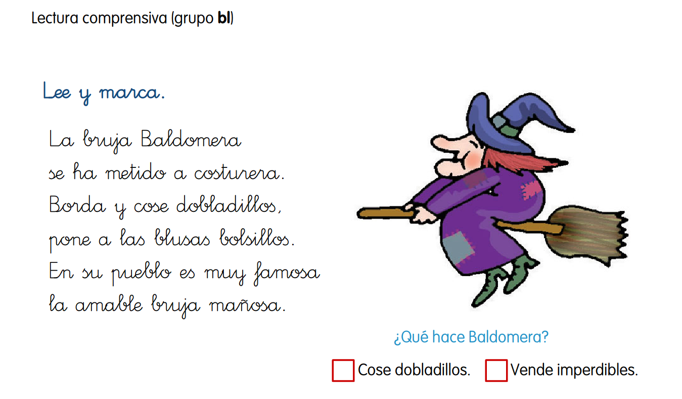 Blog de Ana Bastida : GRUPO CONSONÁNTICO "BL"