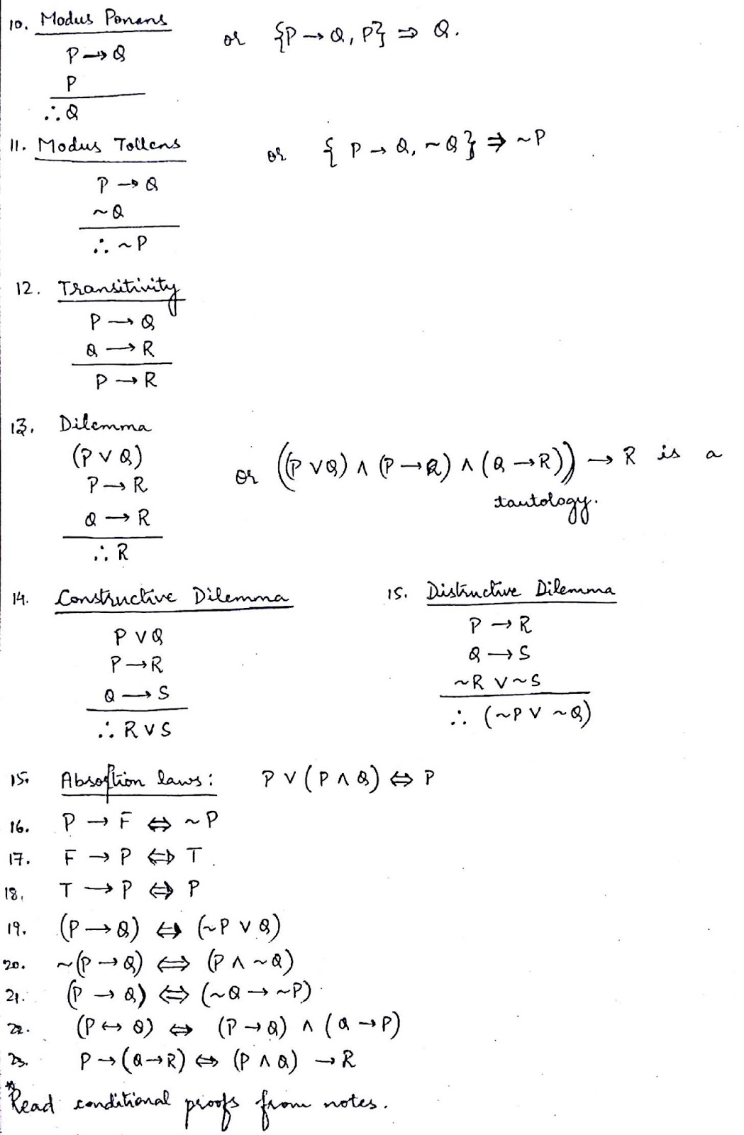 GATE - Discrete Mathematics 2 ~ Coding Interview Questions With Solutions