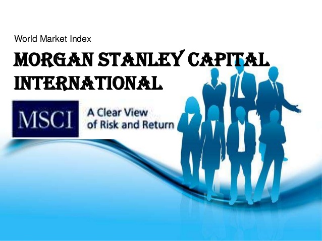 什么是MSCI？ | Sharetisfy