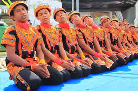 Aceh Traditional Dance