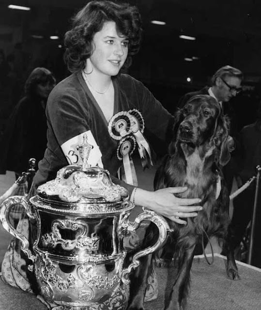 NUNCAJAMAS COCKER: CRUFTS EN FOTOS; LOS PRIMEROS AÑOS, 1ª PARTE ...
