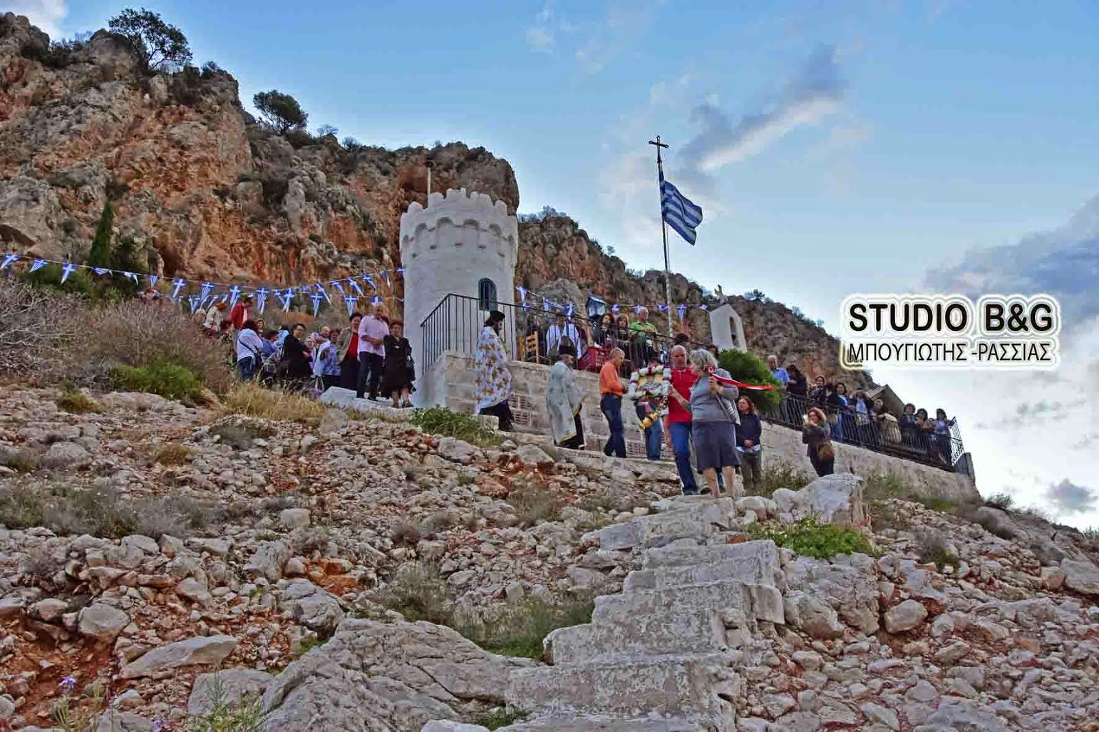 Αργολικός Ποιμήν: ΝΑΥΠΛΙΟ- Η ΕΟΡΤΗ ΤΟΥ ΑΓΙΟΥ ΝΙΚΟΛΑΟΥ ΤΟΥ ΚΡΑΣΟΚΤΙΣΤΟΥ ...